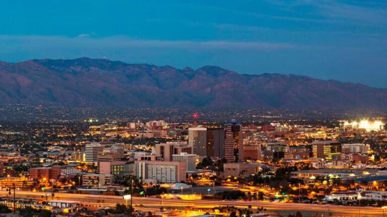 Arizona Cities by Population: Detailed Guide