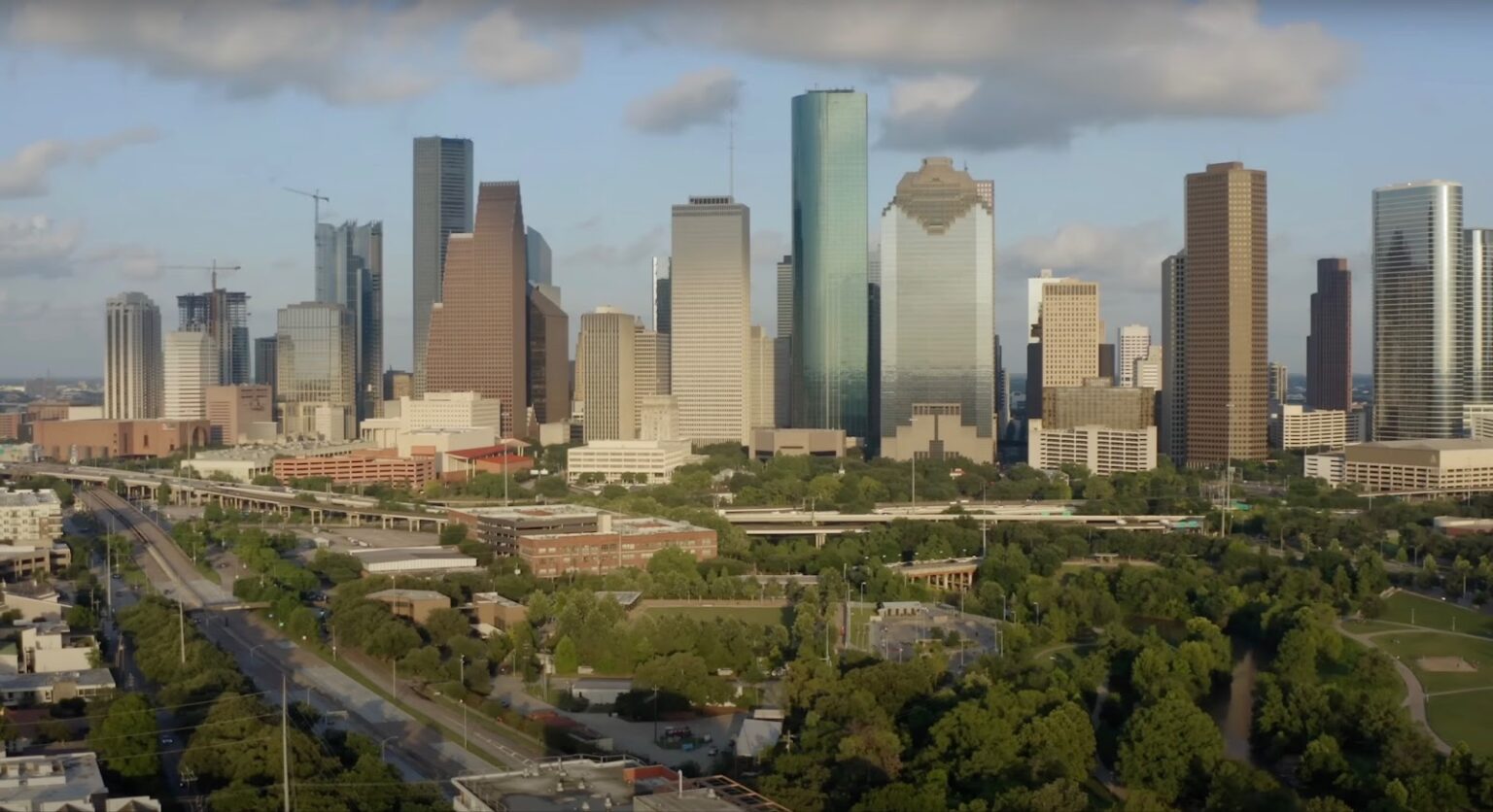 Texas Cities By Population: Top 10
