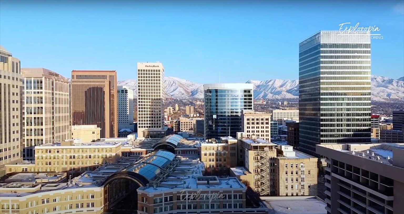 Utah Cities By Population: Demographics & Economy