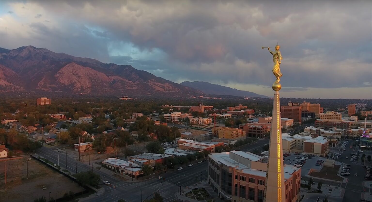 Utah Cities By Population: Demographics & Economy