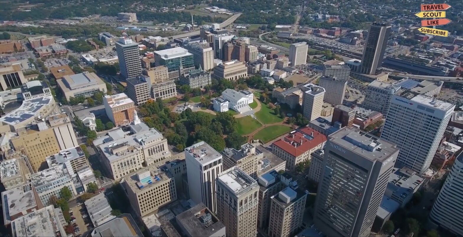 Virginia Cities By Population: Demographics & Attractions