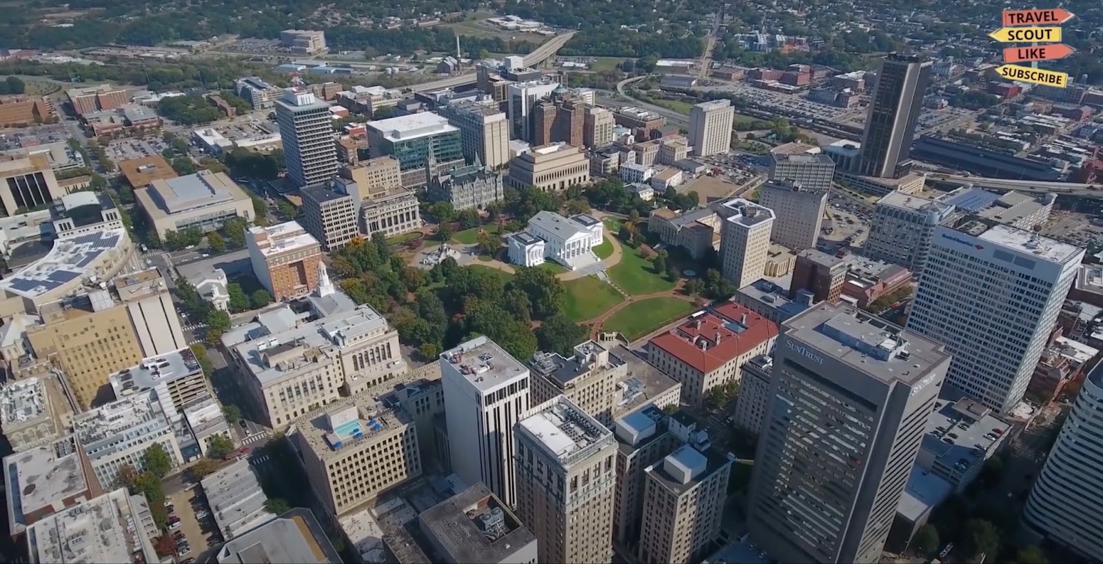 Virginia Cities By Population: Demographics & Attractions