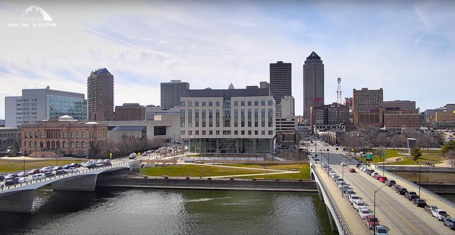 Iowa Cities By Population: Insights & Characteristics