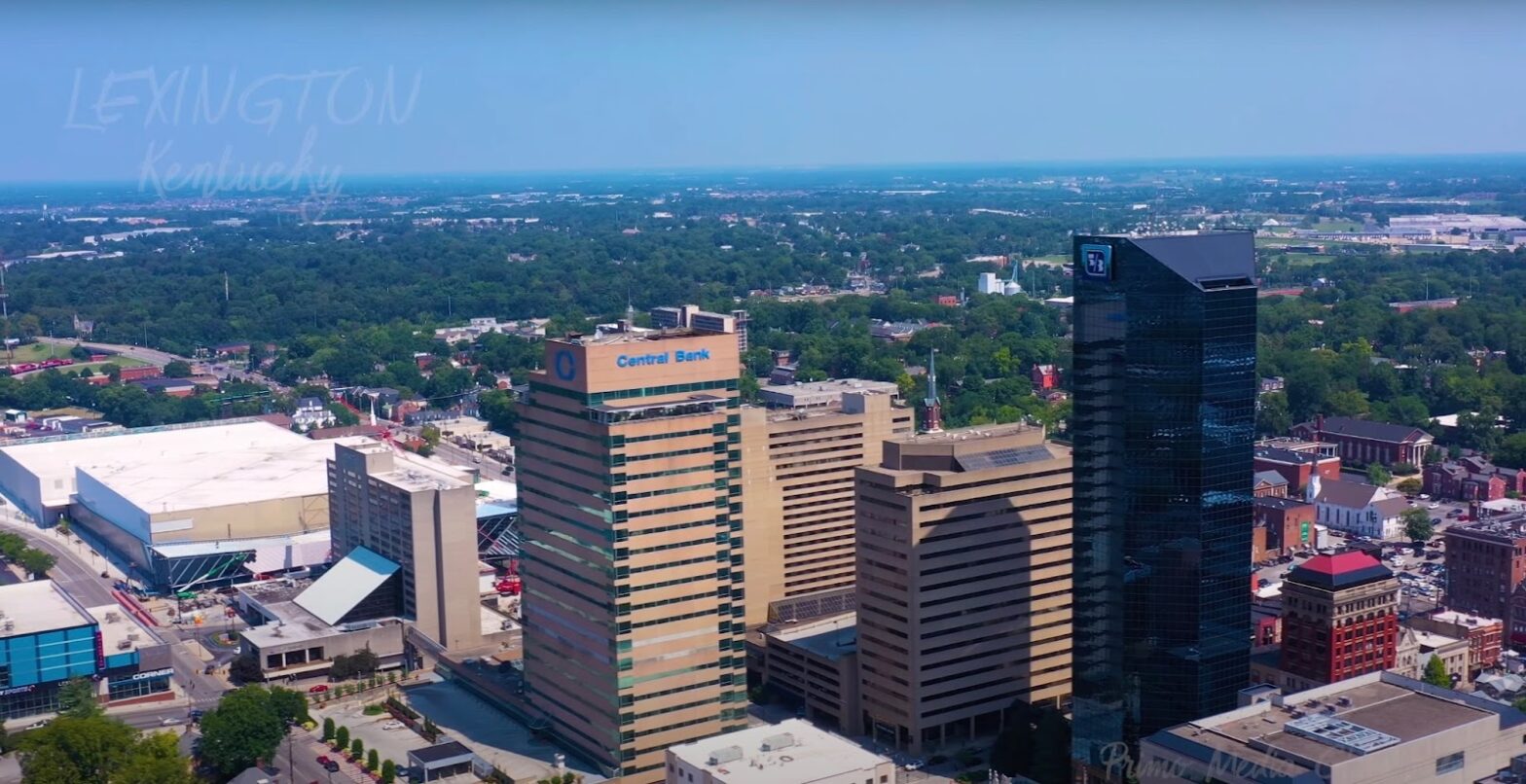 Kentucky Cities By Population: Explore More