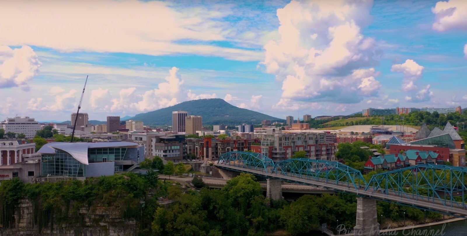 Tennessee Cities By Population: Top 9