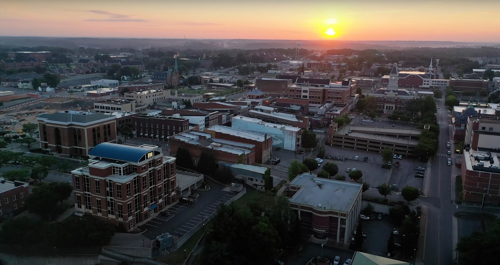 Tennessee Cities By Population: Top 9
